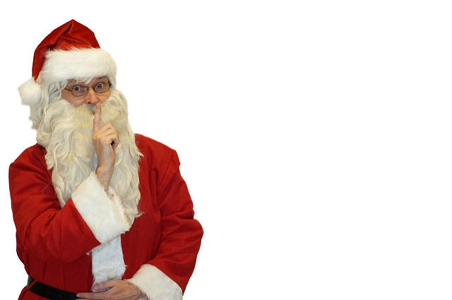 I Took My Black Son to See a White Santa, And People Were Mad ...