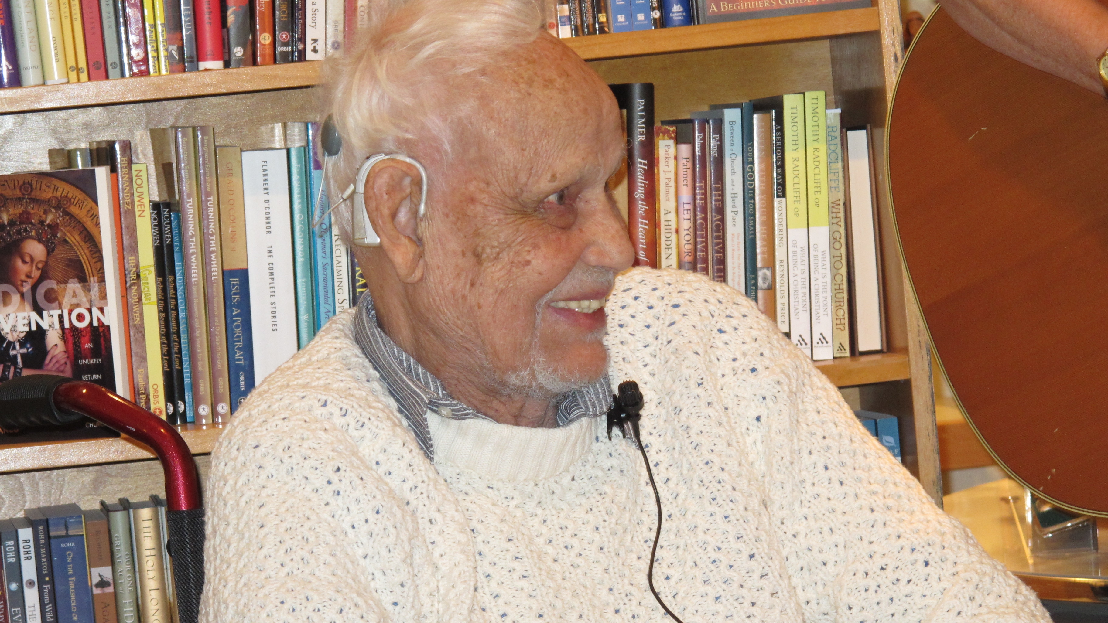 Religion Scholar Huston Smith -- A Mentor to Millions | HuffPost Religion