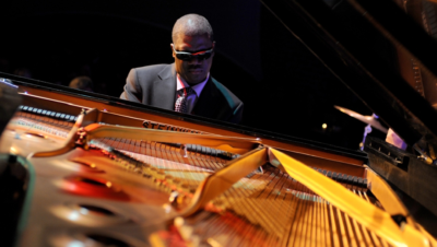 Virtuoso Pianist Marcus Roberts Uplifts the Art of Jazz at Miller ...