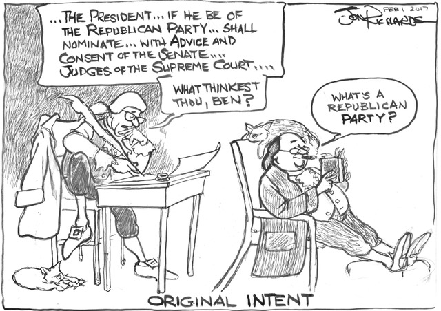 Original Intent | HuffPost Latest News