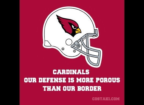 proposed nfl team slogans (LOL) - Blowout Cards Forums