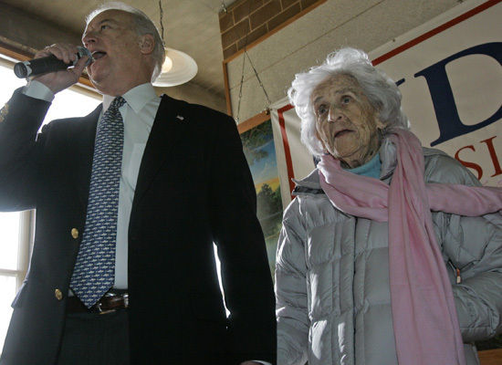 Joe Biden's Mother Dies at 92....R.I.P. | JamiiForums
