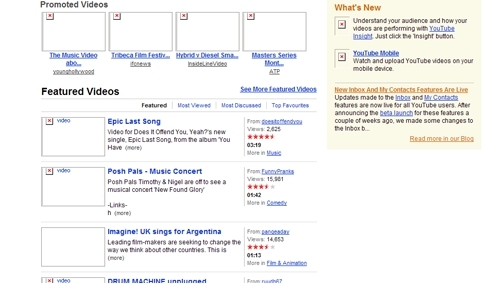 YouTube Server Goes Down For Period Of Time Saturday Morning | HuffPost ...