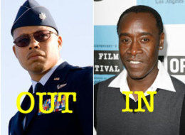 Don Cheadle to replace Terrance Howard in ‘Iron Man 2’ | Mac Chronicles!