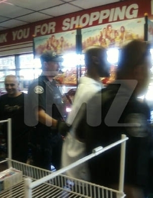 Jimmy Smith ARRESTED For Drugs: PHOTOS OF THE BUST | HuffPost Latest News